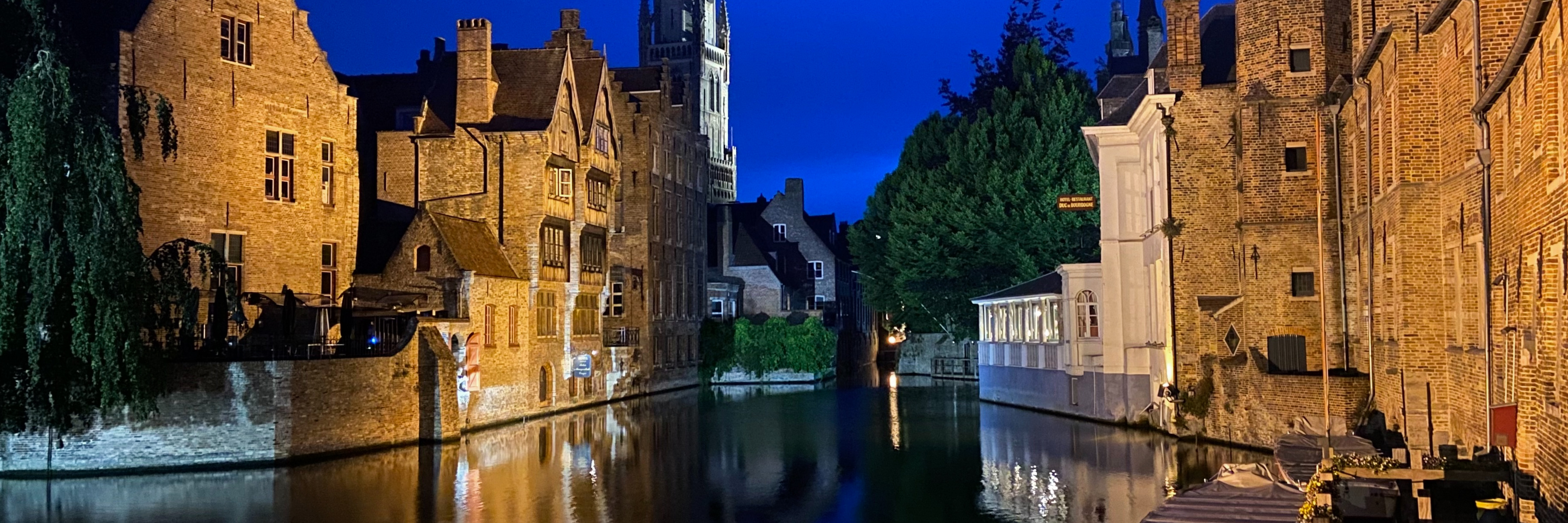 Bruges Travel Log - Amber’s Log